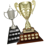 Terry Trophy | Custom Screen Printing, Embroidery, Engraving, and more!