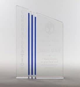 Awards and Trophies | Terry Trophy